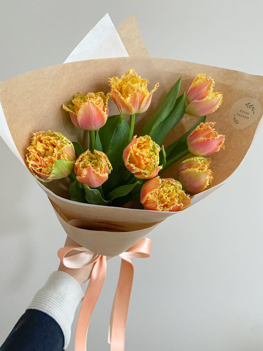 Single Flower Bouquets – Bitter Banksia