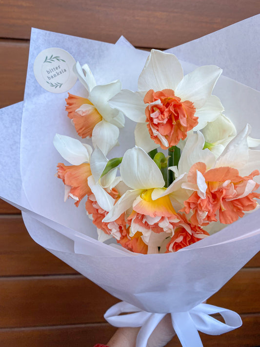 Single Flower Bouquets – Bitter Banksia